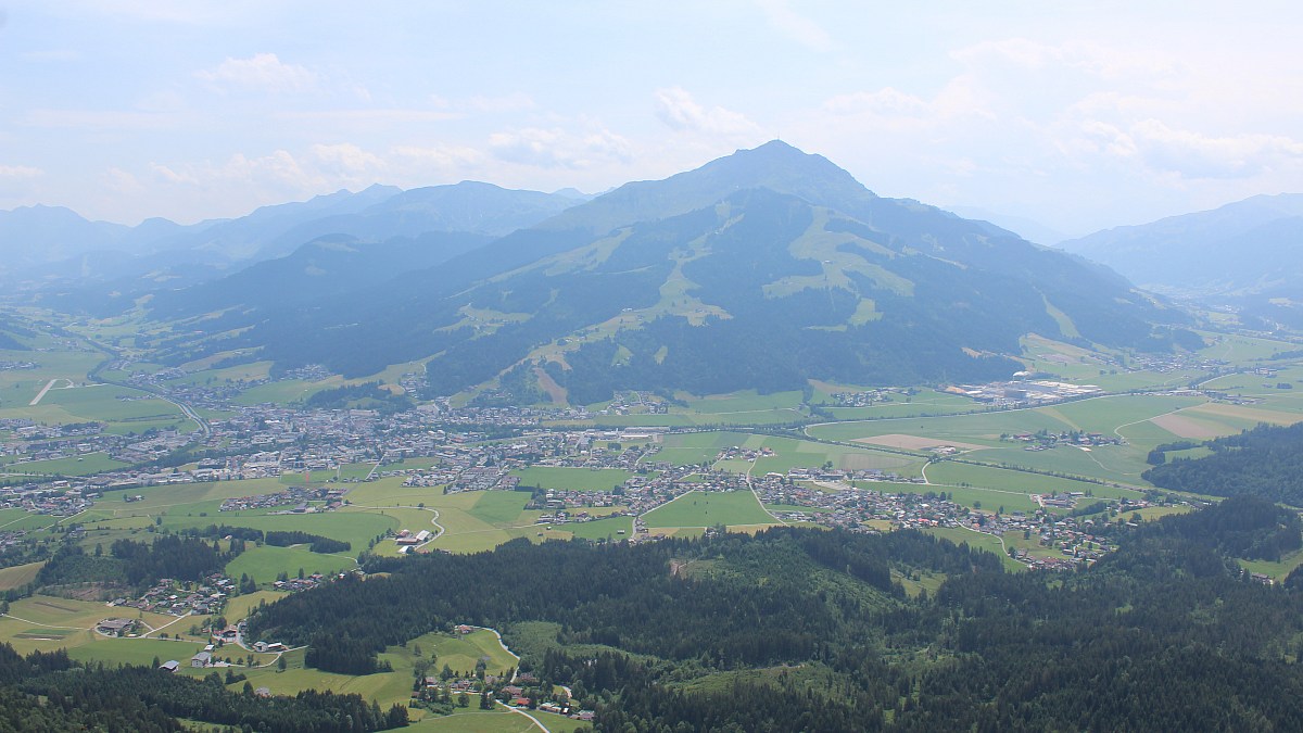 St. Johann I. T. _ Aktuelle Sterbefälle Bestattung Sterzl, Bestattung ...